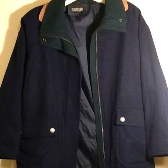 Jackets & Coats | Vintage 8s Ann Gee Wool Coat | Poshmark